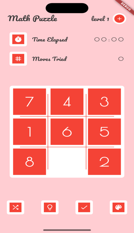 Flutter Puzzle Math by awaisdev5765 | CodeCanyon